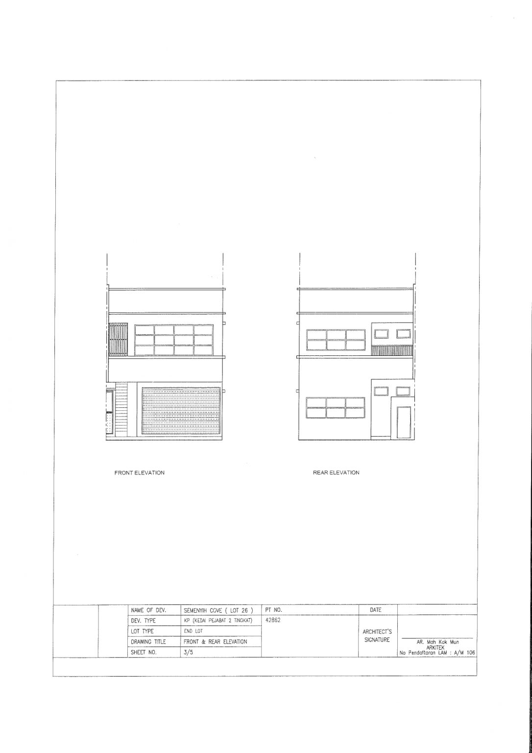 SHOP LOTS & TERRACE HOUSE TAMAN TENERA, SEMENYIH – Summerfield Property