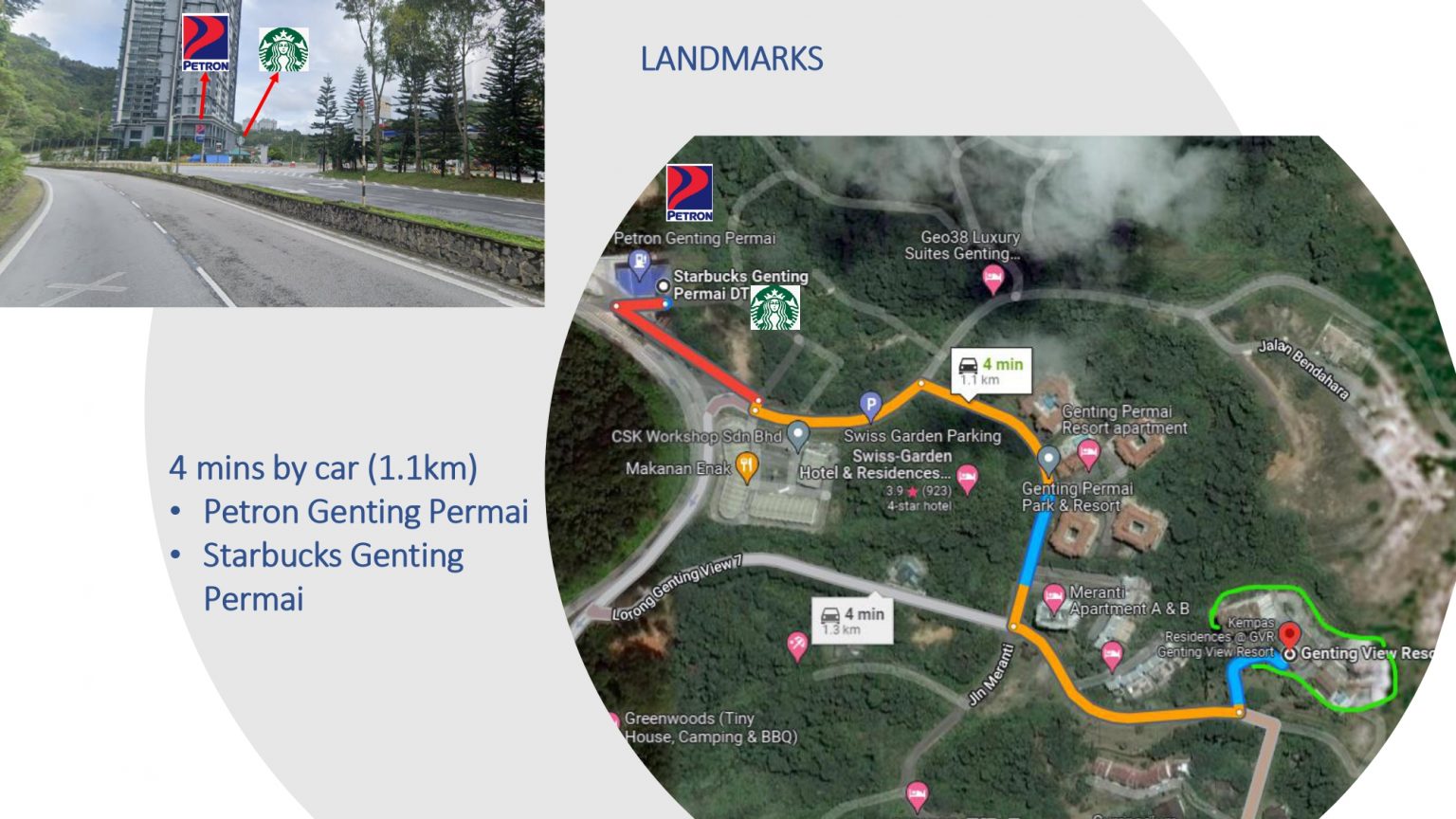 KEMPAS RESIDENCES, GENTING VIEW RESORT – Summerfield Property