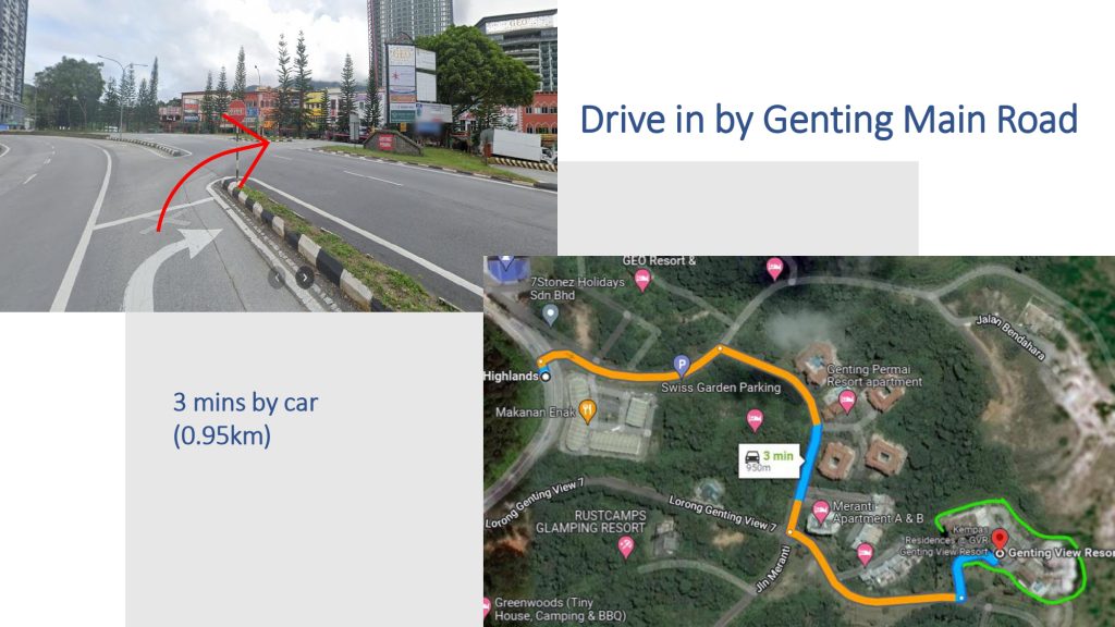 KEMPAS RESIDENCES, GENTING VIEW RESORT – Summerfield Property