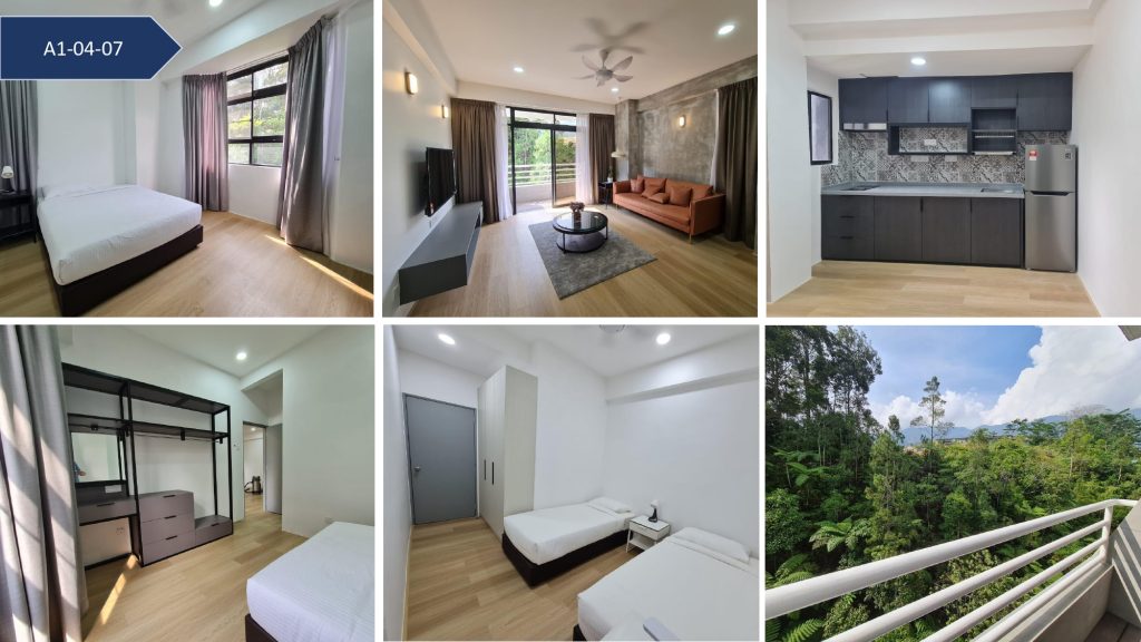 KEMPAS RESIDENCES, GENTING VIEW RESORT – Summerfield Property
