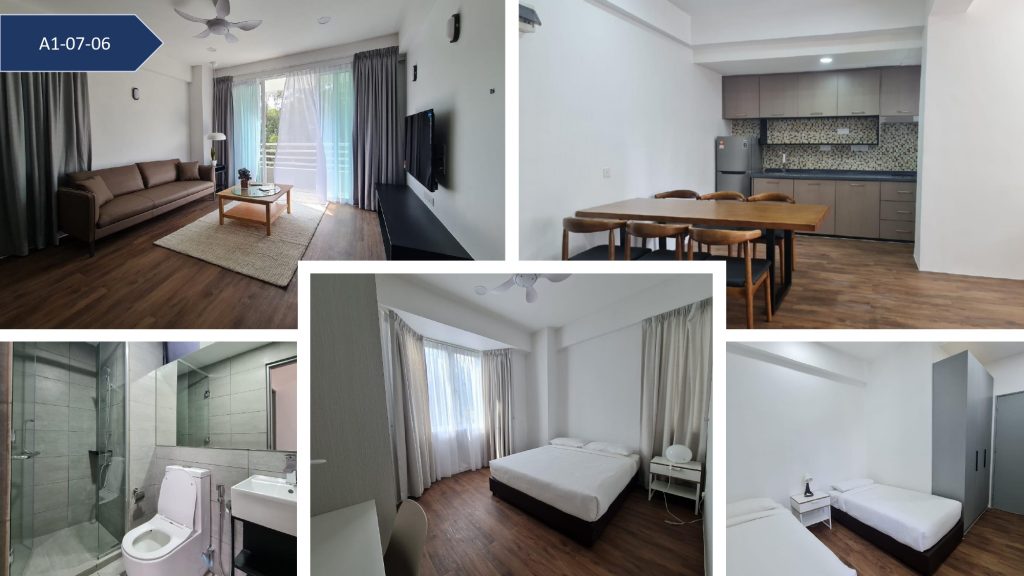 KEMPAS RESIDENCES, GENTING VIEW RESORT – Summerfield Property