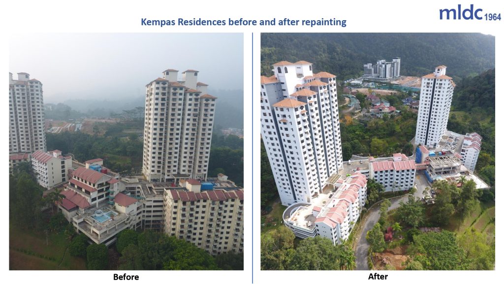 KEMPAS RESIDENCES, GENTING VIEW RESORT – Summerfield Property