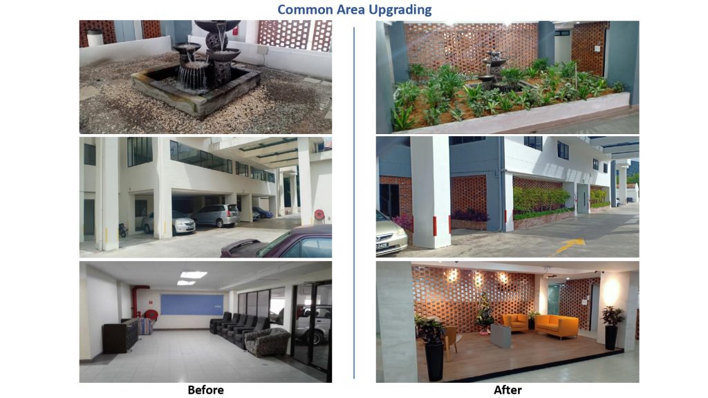 KEMPAS RESIDENCES, GENTING VIEW RESORT – Summerfield Property