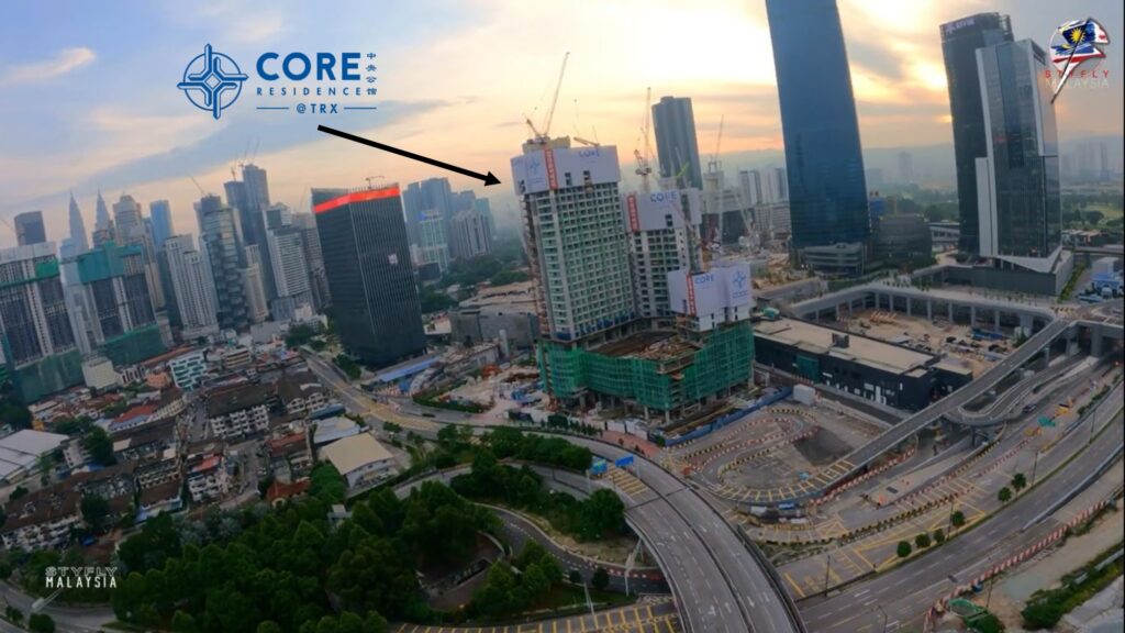 CORE RESIDENCE @ TRX – Summerfield Property