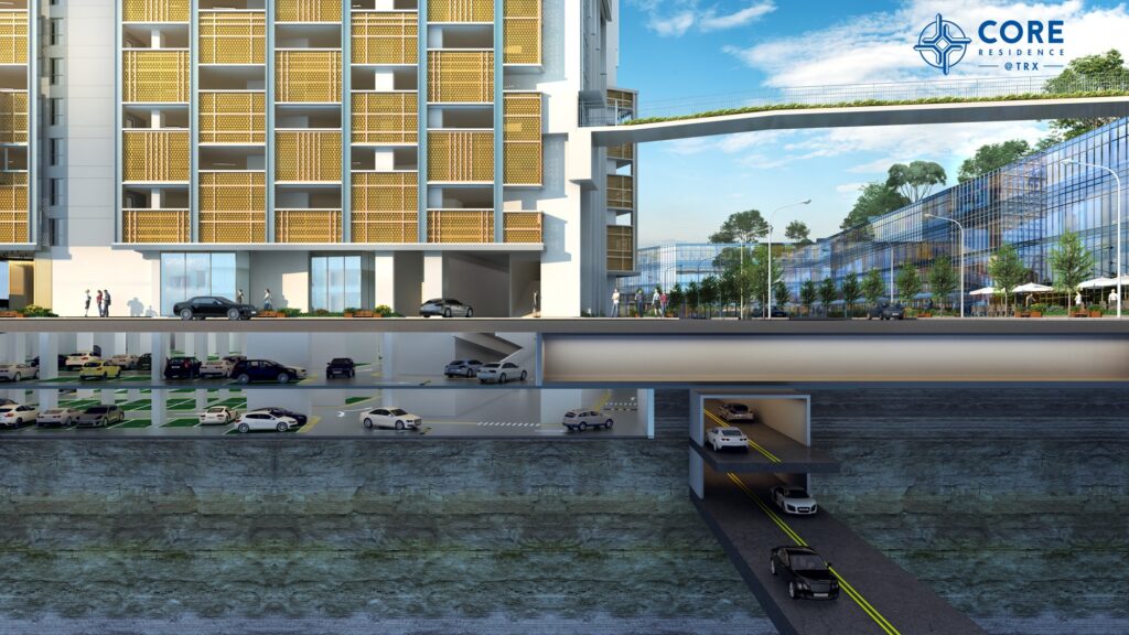 CORE RESIDENCE @ TRX – Summerfield Property