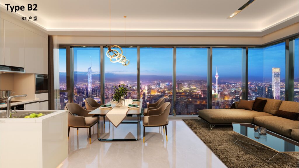 CORE RESIDENCE @ TRX – Summerfield Property