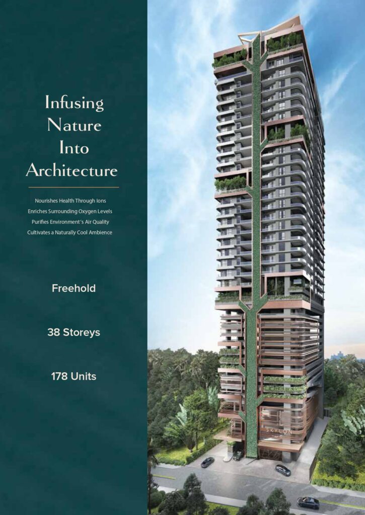 SKYLON RESIDENCES – Summerfield Property