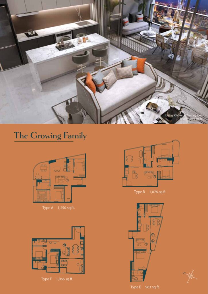 SKYLON RESIDENCES – Summerfield Property